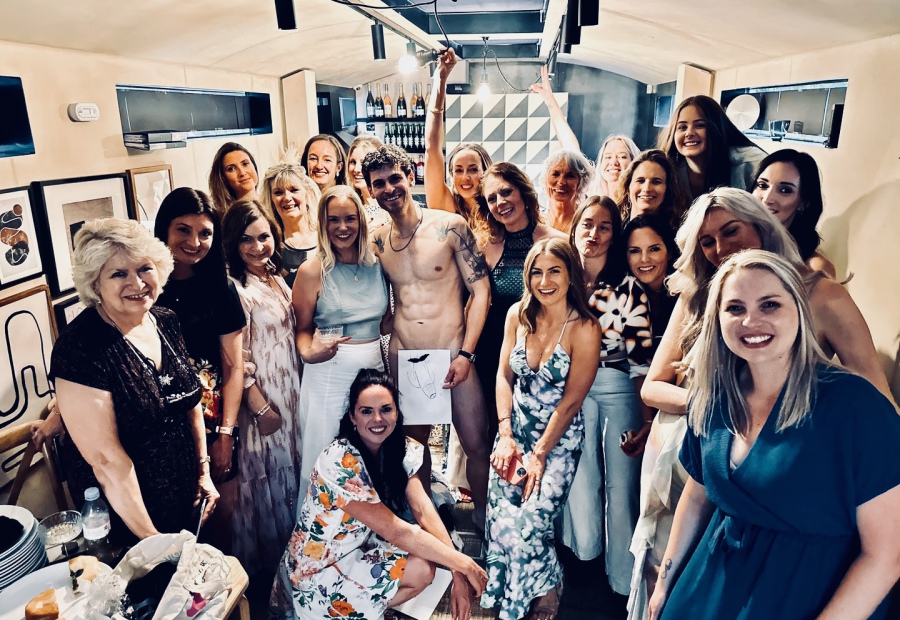 Artful Hen Parties© - Our Life Models