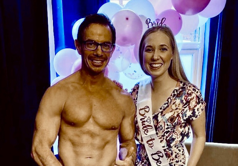 Artful Hen Parties© - Our Life Models